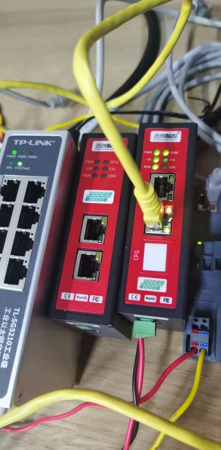 西门子 1200 PLC 与 CANopen 伺服通讯搭建：CANopen转ProfiNet工业数据采集转换网关配置案例-腾讯云开发者社区-腾讯云