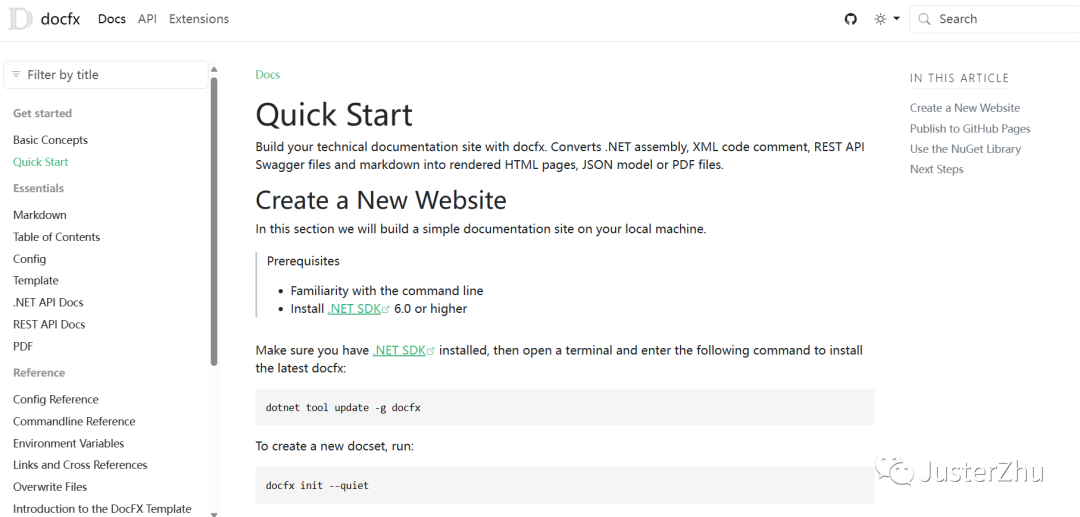 docfx-腾讯云开发者社区-腾讯云