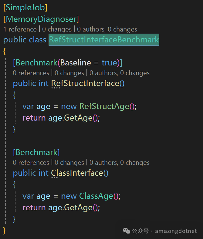 C# 13 Ref Struct Interfaces-腾讯云开发者社区-腾讯云
