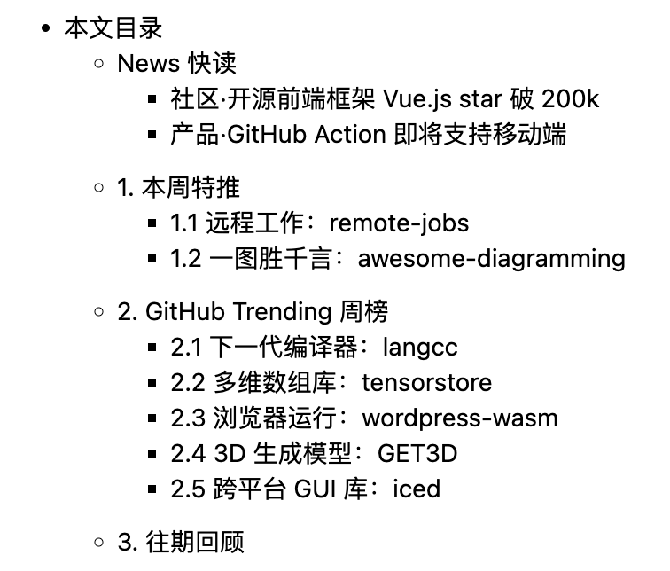 换工作？试试远程工作「GitHub 热点速览 v.22.40」-腾讯云开发者社区-腾讯云