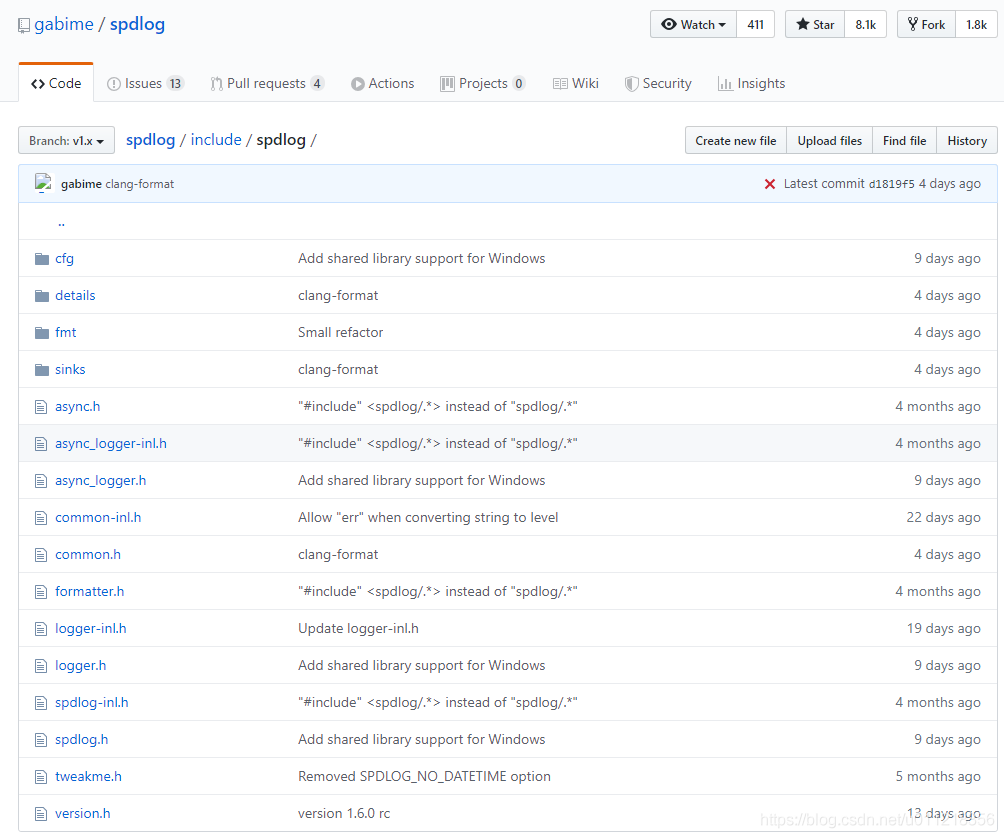 Log:Spdlog初探(1)-腾讯云开发者社区-腾讯云
