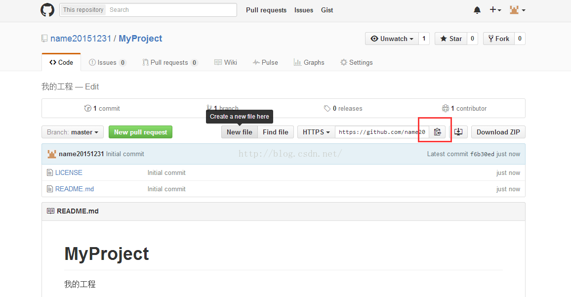 如何托管你的项目到github上详细教程-腾讯云开发者社区-腾讯云