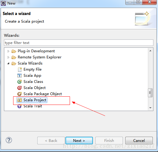 Scala基础入门（三）使用Scala IDE编写第一个Scala程序-腾讯云开发者社区-腾讯云