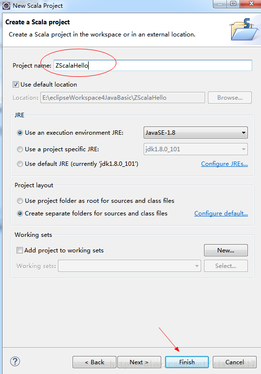 Scala基础入门（三）使用Scala IDE编写第一个Scala程序-腾讯云开发者社区-腾讯云