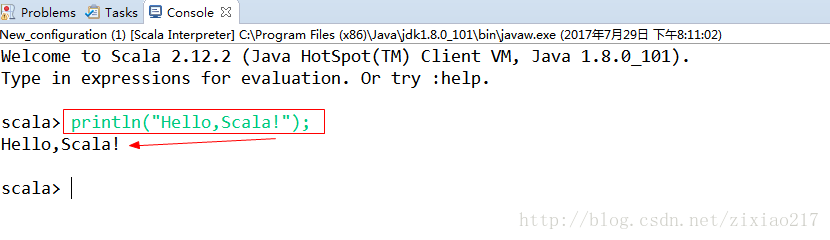 Scala基础入门（三）使用scala Ide编写第一个scala程序 腾讯云开发者社区 腾讯云
