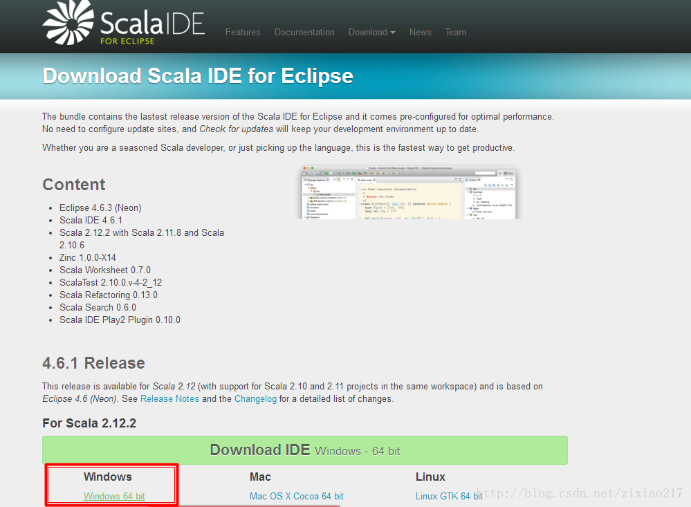 Scala基础入门（三）使用scala Ide编写第一个scala程序 腾讯云开发者社区 腾讯云