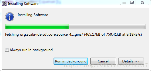 Scala基础入门（三）使用Scala IDE编写第一个Scala程序-腾讯云开发者社区-腾讯云