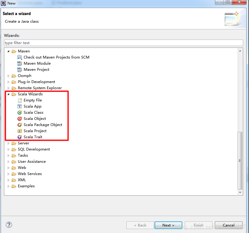 Scala基础入门（三）使用Scala IDE编写第一个Scala程序-腾讯云开发者社区-腾讯云