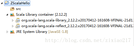 Scala基础入门（三）使用Scala IDE编写第一个Scala程序-腾讯云开发者社区-腾讯云