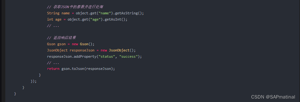 使用chatGPT写一个java程序，发布http服务并用json格式解析-腾讯云开发者社区-腾讯云