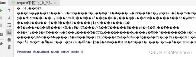 matinal：Python 使用requests 下载二进制文件-腾讯云开发者社区-腾讯云