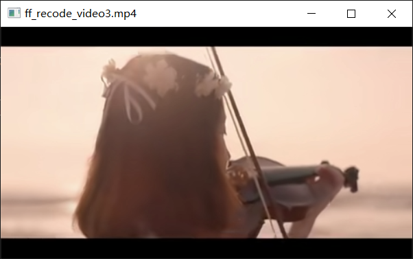 FFmpeg使用vvenc把视频转为H.266编码-腾讯云开发者社区-腾讯云