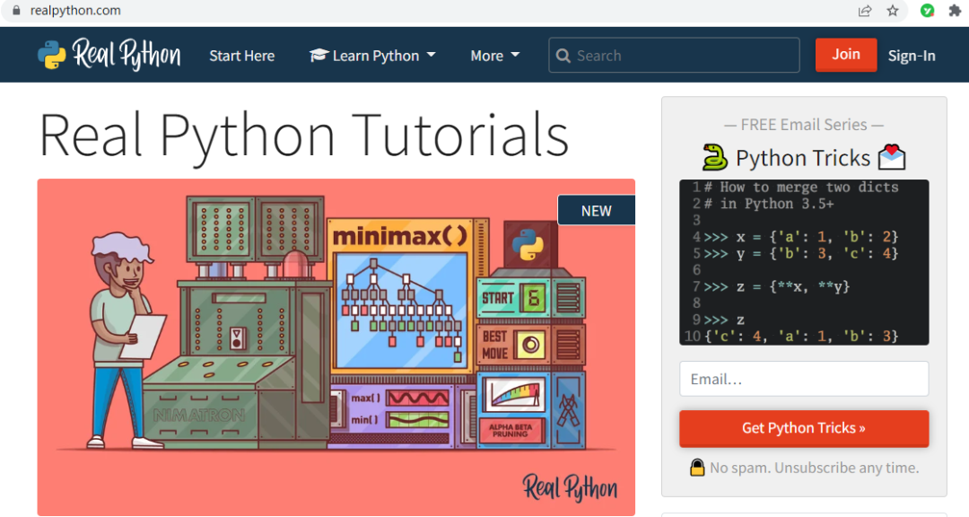 自学Python的最佳实践！-腾讯云开发者社区-腾讯云