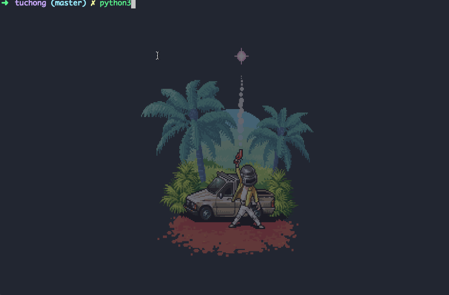 那些有趣好玩强大的Python库-腾讯云开发者社区-腾讯云