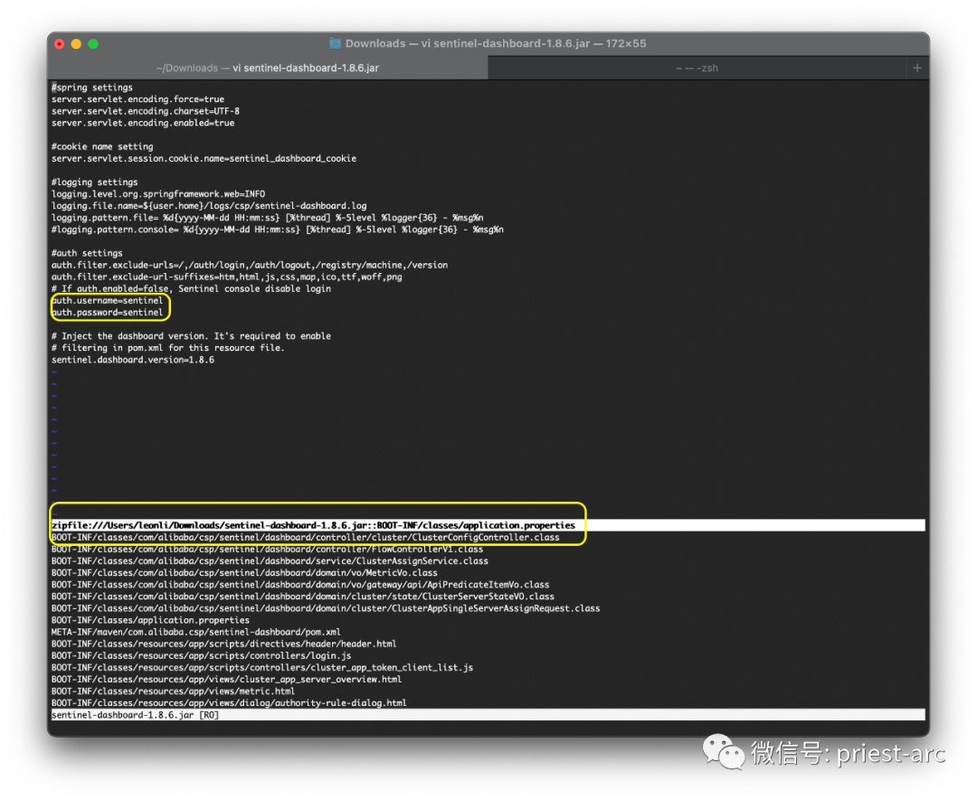一文搞懂基于 Sentinel Dashboard 进行接口限流-腾讯云开发者社区-腾讯云