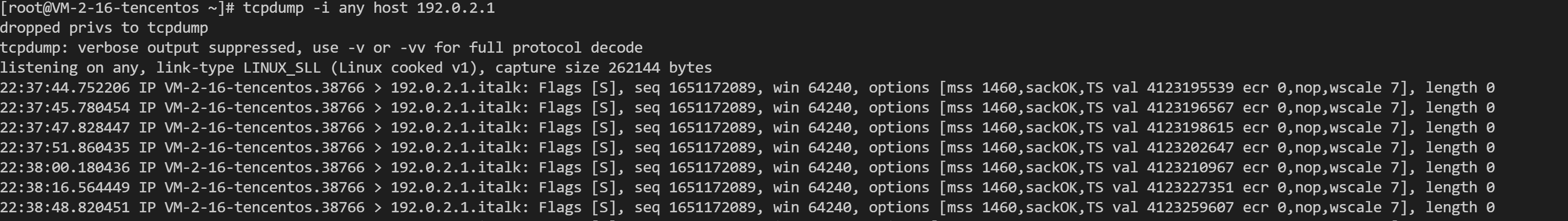 lsof看到sock fd但是netstat查看不到socket连接的场景-腾讯云开发者社区-腾讯云