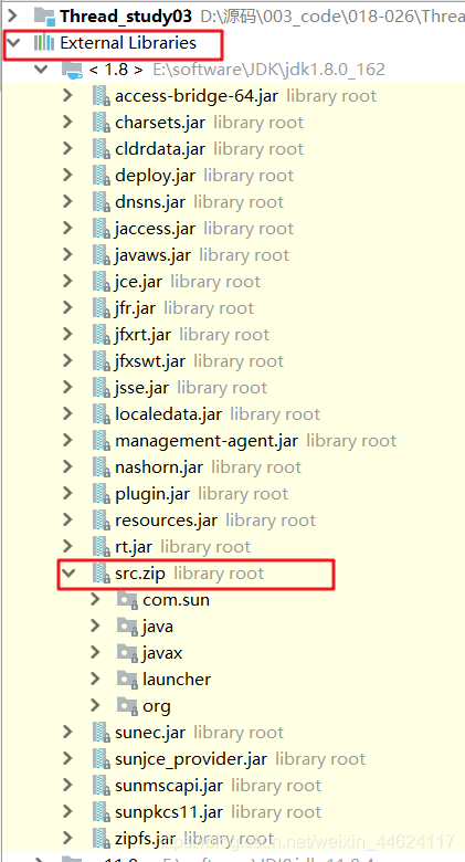 IDEA查看jdk源码(附开源项目)-腾讯云开发者社区-腾讯云