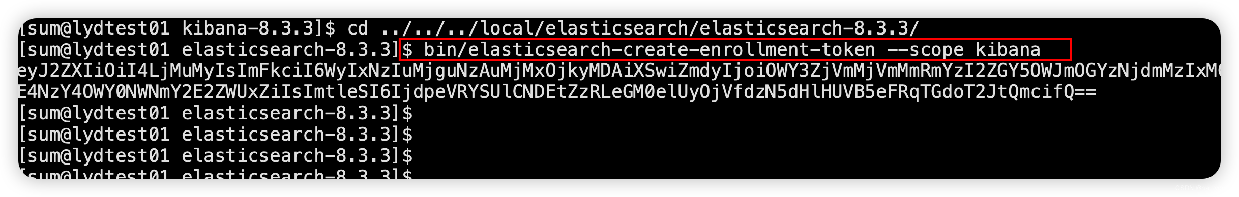 ES、Kibana 8.0安装-腾讯云开发者社区-腾讯云