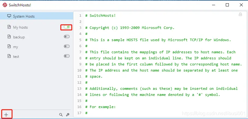 [1240]SwitchHosts安装使用-腾讯云开发者社区-腾讯云