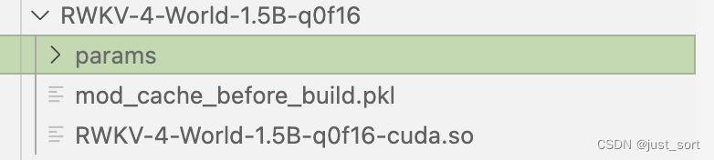MLC-LLM 部署RWKV World系列模型实战（3B模型Mac M2解码可达26tokens/s）-腾讯云开发者社区-腾讯云