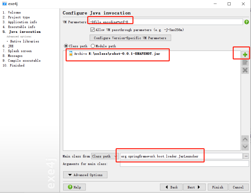 使用 Exe4j 将 Spring Boot 项目打包为 Exe 可执行文件 腾讯云开发者社区 腾讯云 6946