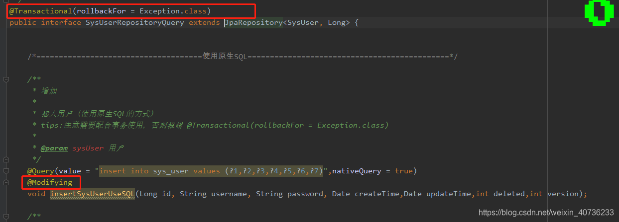 【开发专题_02】Executing an update/delete query-腾讯云开发者社区-腾讯云