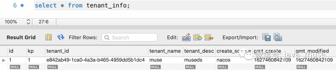 面试题55：如何为Nacos配置外置MySQL连接？-腾讯云开发者社区-腾讯云