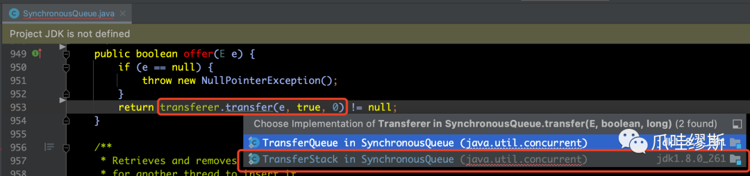 多图详解阻塞队列——SynchronousQueue-腾讯云开发者社区-腾讯云