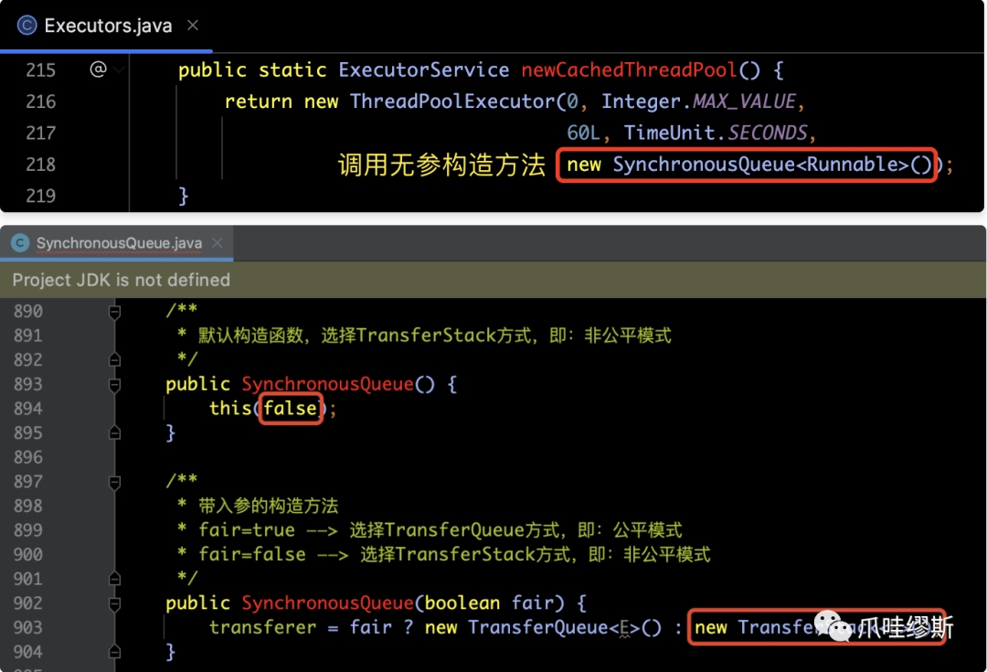多图详解阻塞队列——SynchronousQueue-腾讯云开发者社区-腾讯云