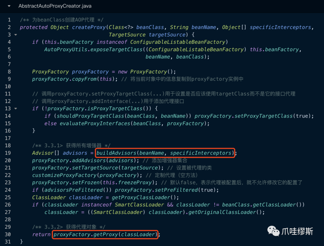 （六）Spring源码解析：Spring AOP源码解析-腾讯云开发者社区-腾讯云