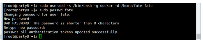 使用Docker Compose 部署FATE v1.5.0-腾讯云开发者社区-腾讯云