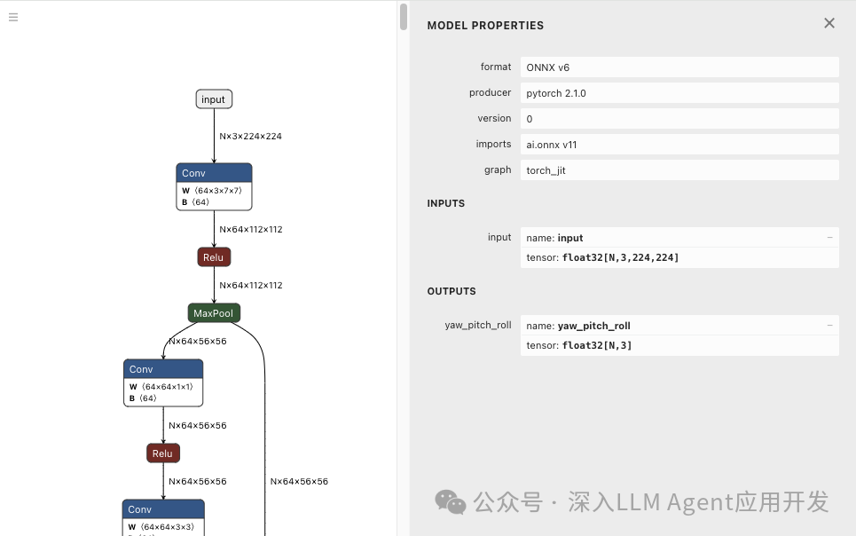 给LLM Agent应用插上视觉模型的翅膀：封装ONNX加载的头部姿态评估模型作为Agent的工具-腾讯云开发者社区-腾讯云