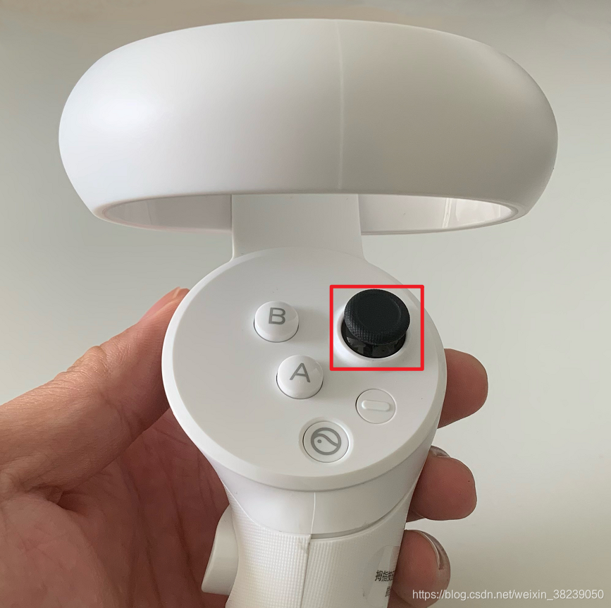 PicoVR Unity SDK⭐️三、详解与UI的交互方式-腾讯云开发者社区-腾讯云