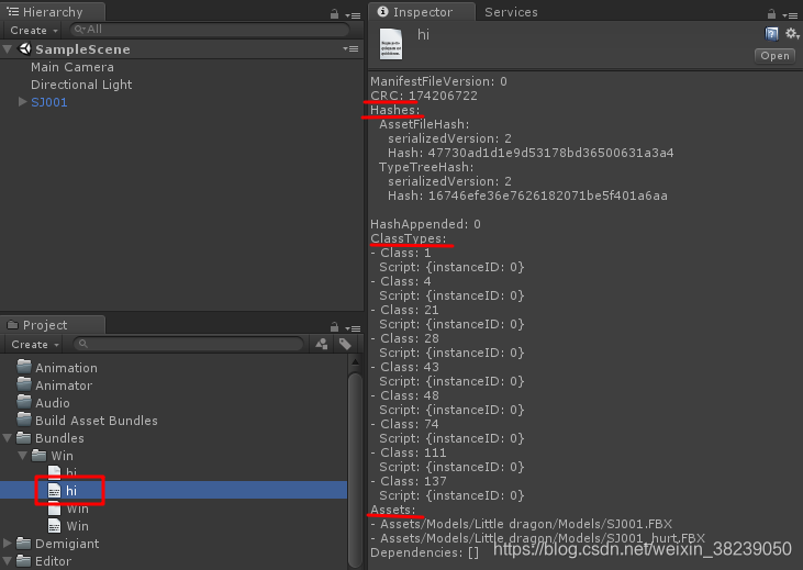 Unity网络交互☀️AssetBundle一、：用途、创建、解读、接口-腾讯云开发者社区-腾讯云
