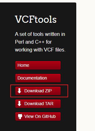 vcftools教程1：Linux系统中安装vcftools-腾讯云开发者社区-腾讯云