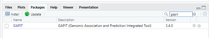 GWAS分析神器：GAPIT3.5安装教程-腾讯云开发者社区-腾讯云
