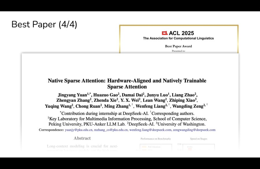 DeepSeek V4 借实习生获奖论文“起飞”？梁文峰剑指上下文：处理速度提 10 倍、要“完美”准确率-腾讯云开发者社区-腾讯云