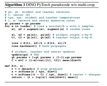从零开始构建DINO模型与PyTorch：自监督视觉transformer-腾讯云开发者社区-腾讯云