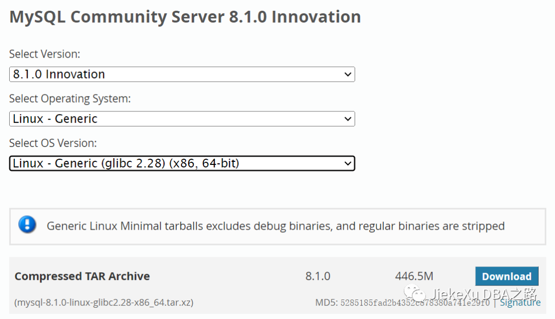Oracle 新推出 MySQL 创新和长期支持(LTS)版本【译文】-腾讯云开发者社区-腾讯云
