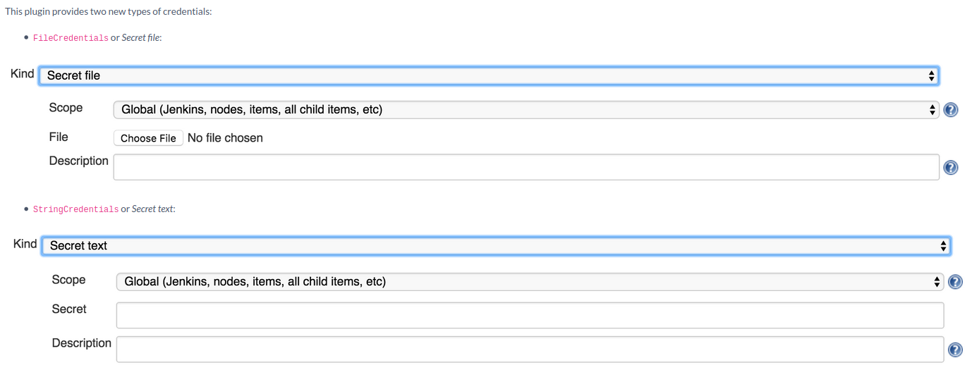 【Jenkins系列】-凭证管理 - 看这一篇就够了~-腾讯云开发者社区-腾讯云