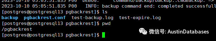 PostgreSQL pgBackRest 是最好的PG备份工具 ？ （深入一些疑难问题 2）-腾讯云开发者社区-腾讯云