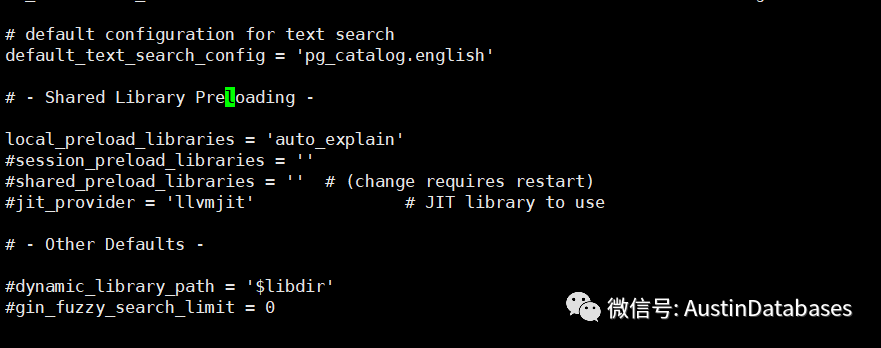 POSTGRESQL AUTO_EXPLAIN 记录慢语句的执行计划-腾讯云开发者社区-腾讯云