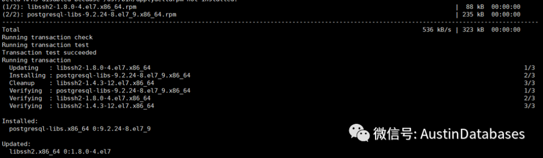 PostgreSQL pgBackRest 是最好的PG备份工具 ？ （小试牛刀 1）-腾讯云开发者社区-腾讯云