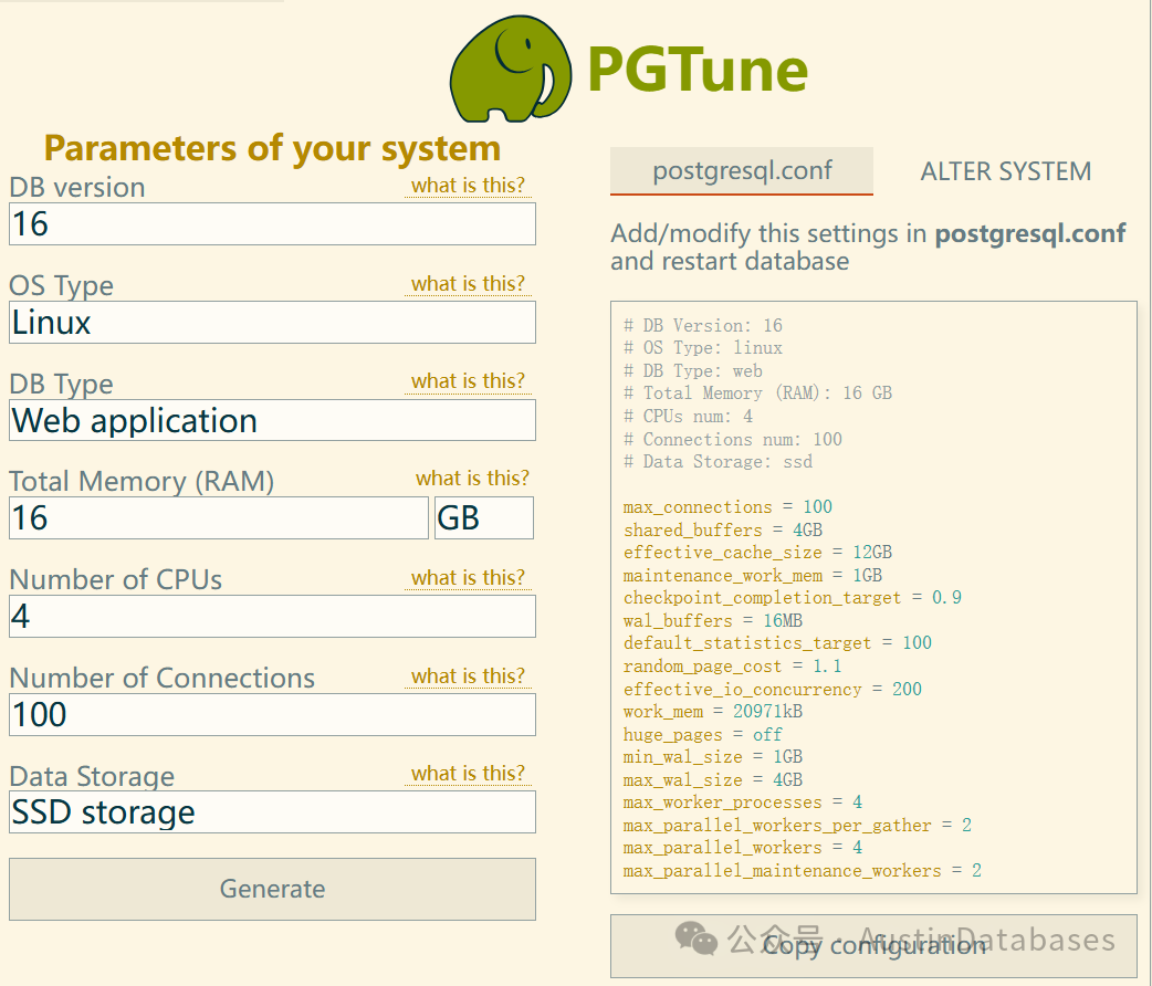 PostgreSQL的"犄角旮旯"的参数捋一捋-腾讯云开发者社区-腾讯云