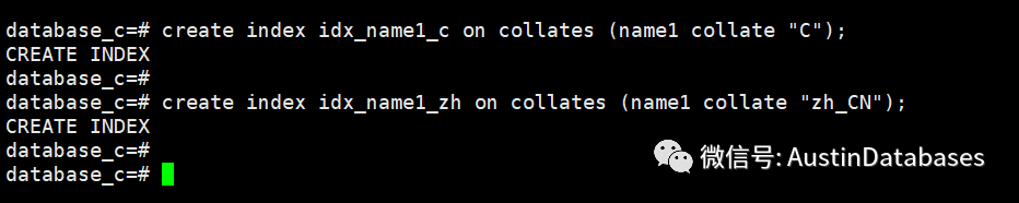 Postgresql Collation 怎么调整,为什么很多项目都选择 Ctype 腾讯云开发者社区 腾讯云