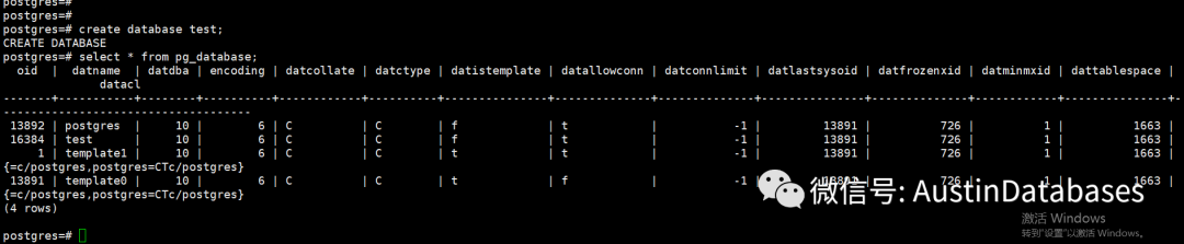 PostgreSQL Collation 怎么调整，为什么很多项目都选择 Ctype-腾讯云开发者社区-腾讯云