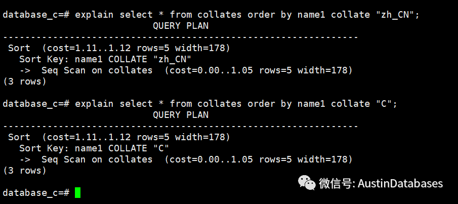 PostgreSQL Collation 怎么调整，为什么很多项目都选择 Ctype-腾讯云开发者社区-腾讯云