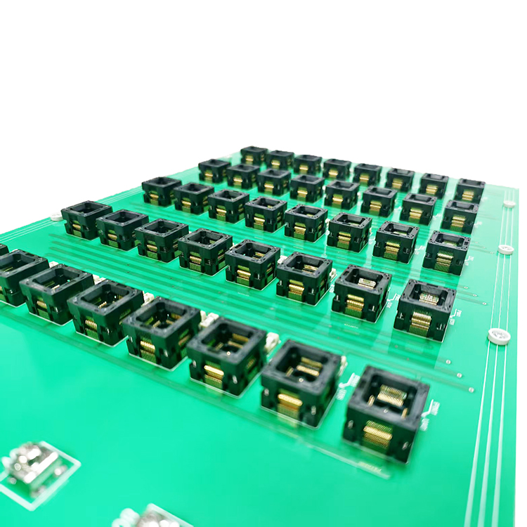 鸿怡IC/芯片五大可靠性测试:HAST、HTOL、HTRB、H3TRB、HTGB测试老化板-腾讯云开发者社区-腾讯云