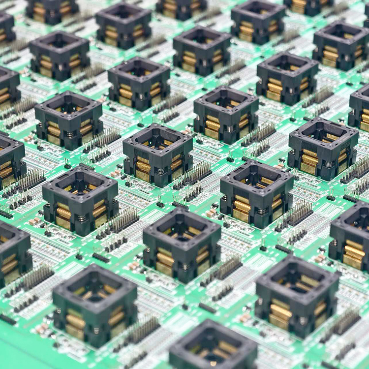 鸿怡IC/芯片五大可靠性测试:HAST、HTOL、HTRB、H3TRB、HTGB测试老化板-腾讯云开发者社区-腾讯云