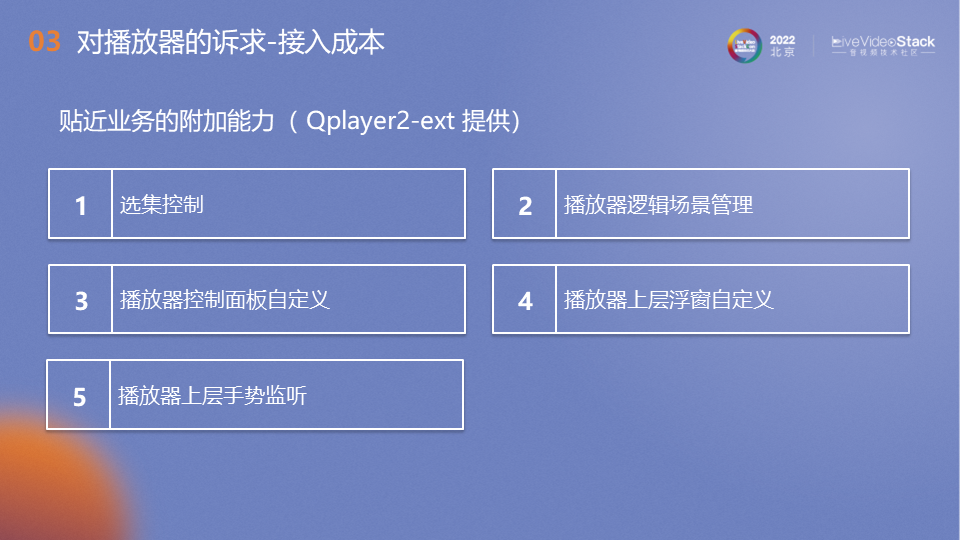 Qplayer2播放器——用扩展性支撑起未来需求-腾讯云开发者社区-腾讯云